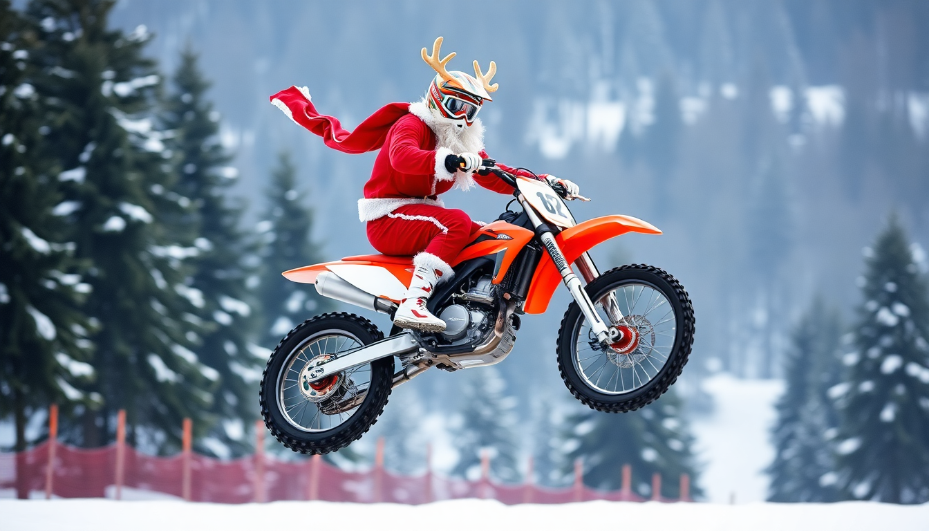 The Ultimate Motocross Gift Guide 2024 – MOTODLVRD