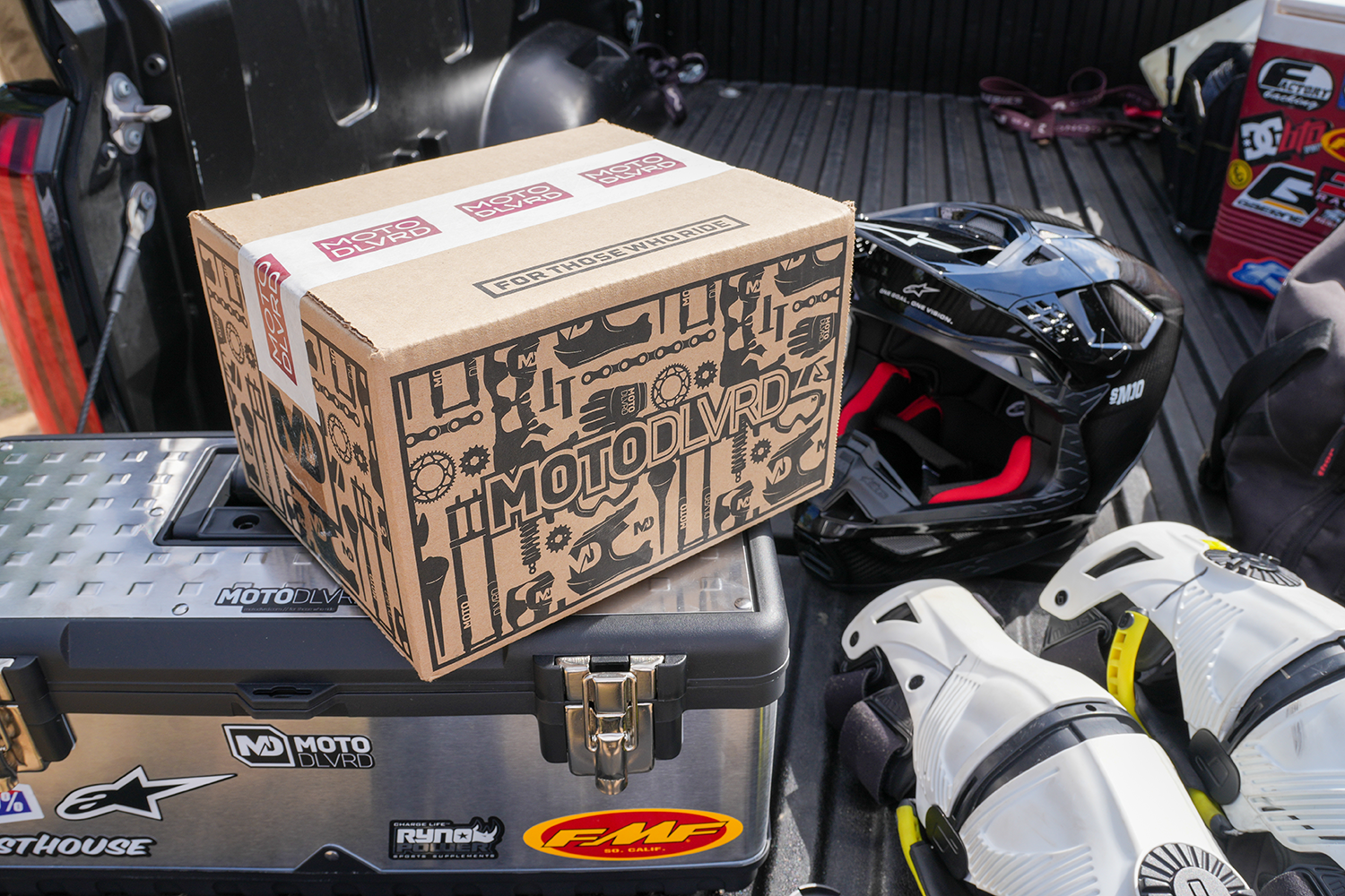 MOTODLVRD | Premium Motocross Gear Delivered to Your Door